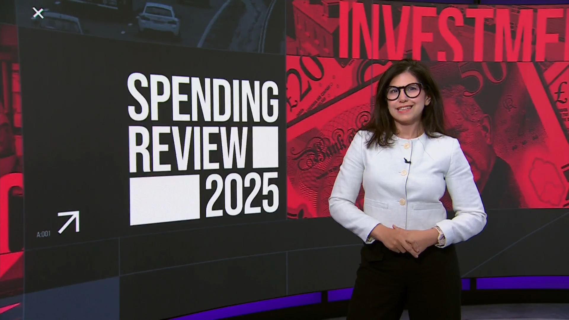 Helia Ebrahimi, Economics Correspondent – Channel 4 News