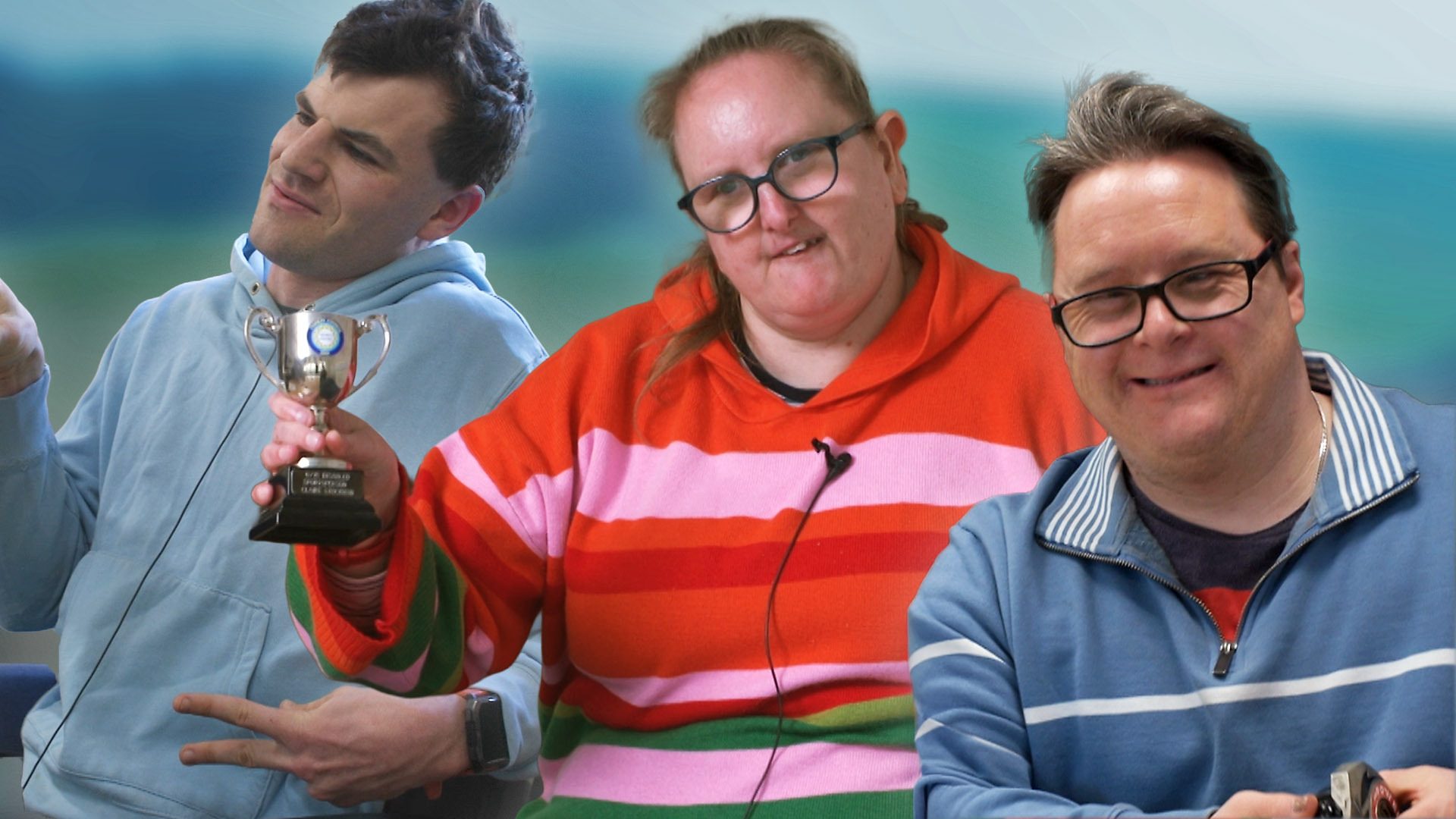 Groundbreaking project gives a voice to people with learning ...
