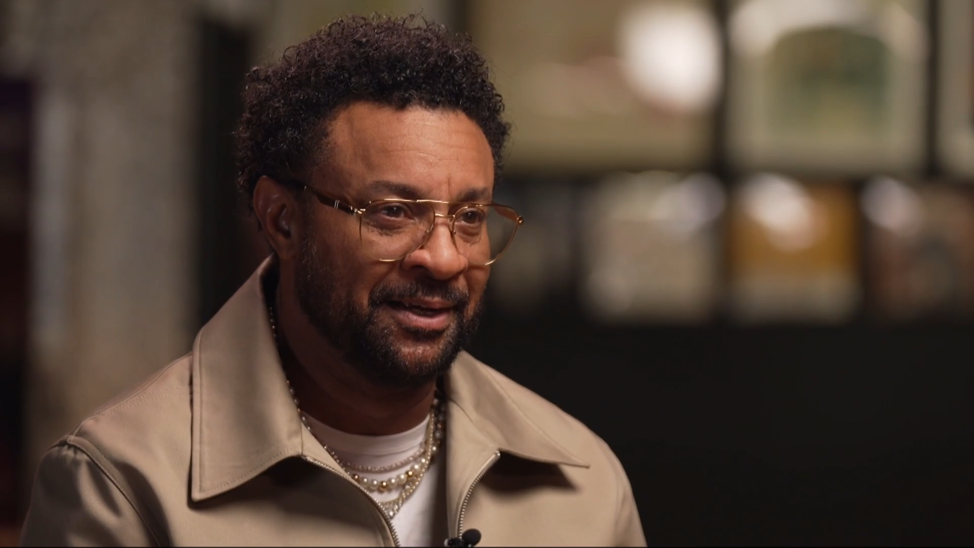 Shaggy on being a marine and a Black father in Trump’s America ...