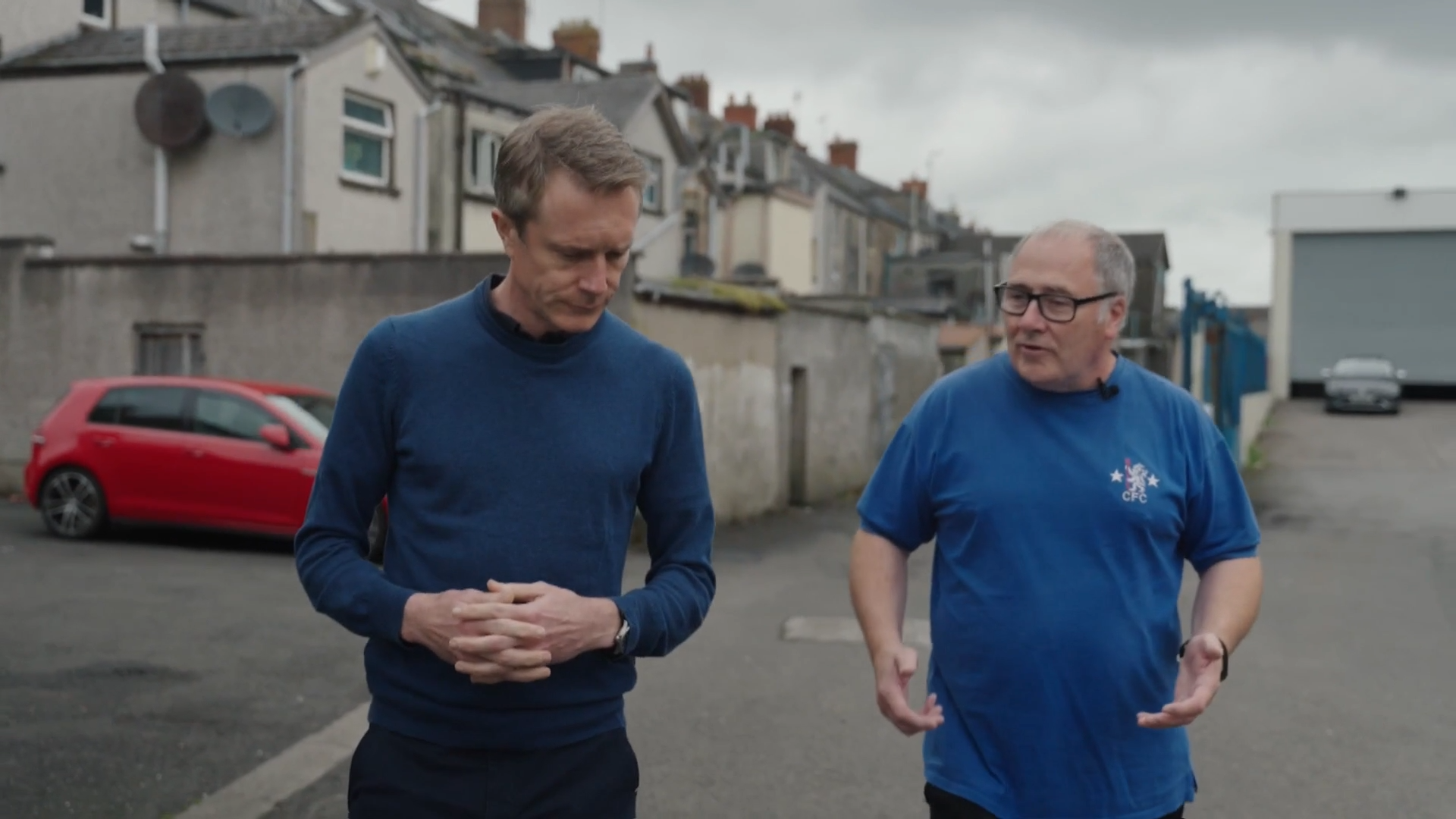 Northern Ireland – Channel 4 News