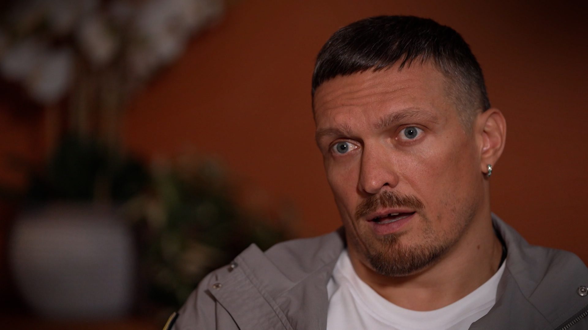 Dubois and Usyk on Ukraine and their heavyweight faceoff in London ...