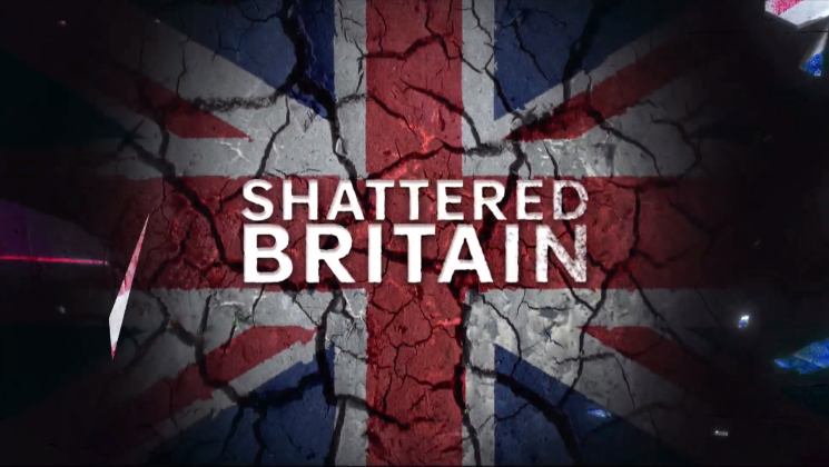 Britain is a deeply divided nation suggests new think tank report ...