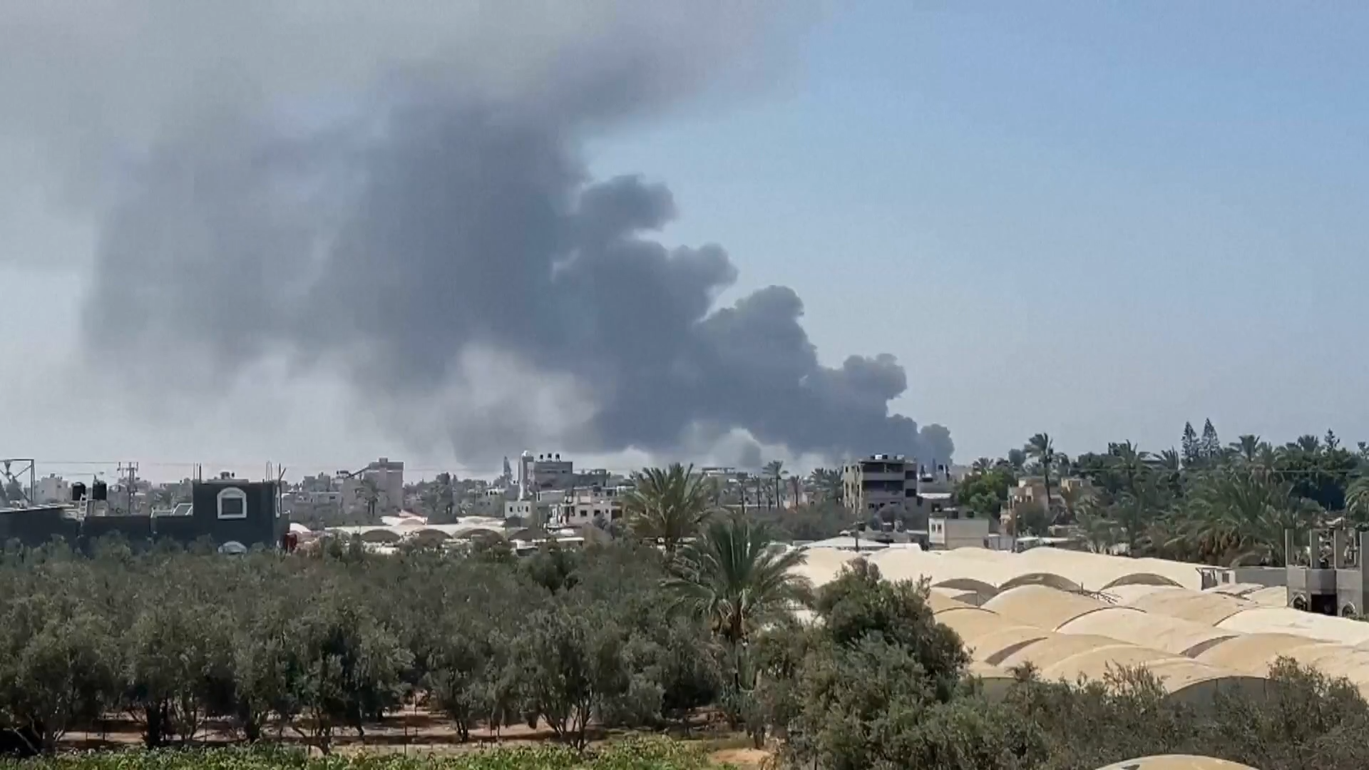 Israel’s latest Gaza assault forces mass evacuations in Gaza – Channel ...