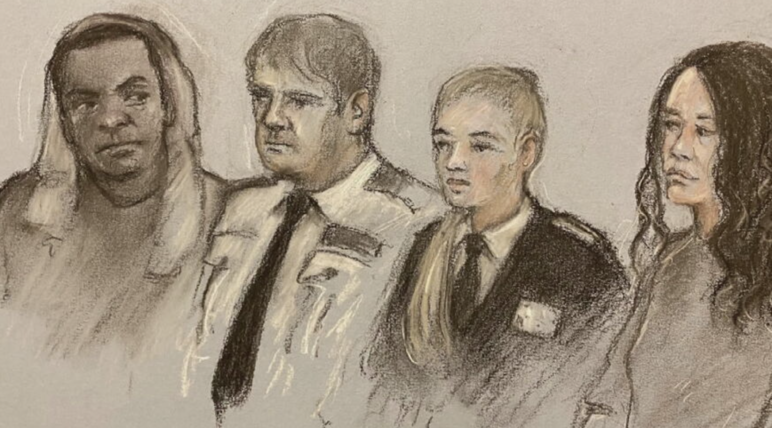 Inside the trial of Constance Marten and Mark Gordon – Channel 4 News