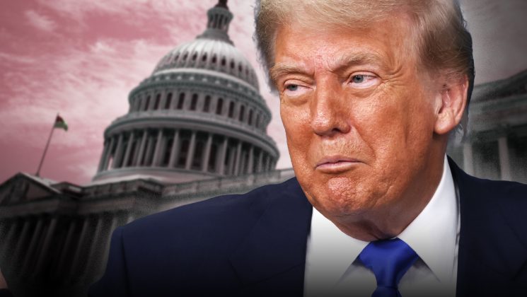 Us Senate Narrowly Passes Trumps ‘big Beautiful Budget Bill 9570