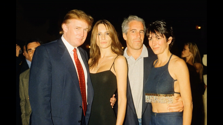 Epstein accomplice Ghislaine Maxwell asked to meet DoJ – Channel 4 News