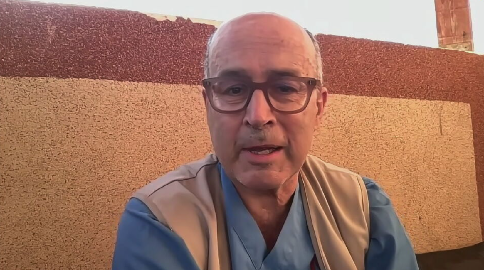 Teenagers being shot by Israeli soldiers – British surgeon in Gaza ...