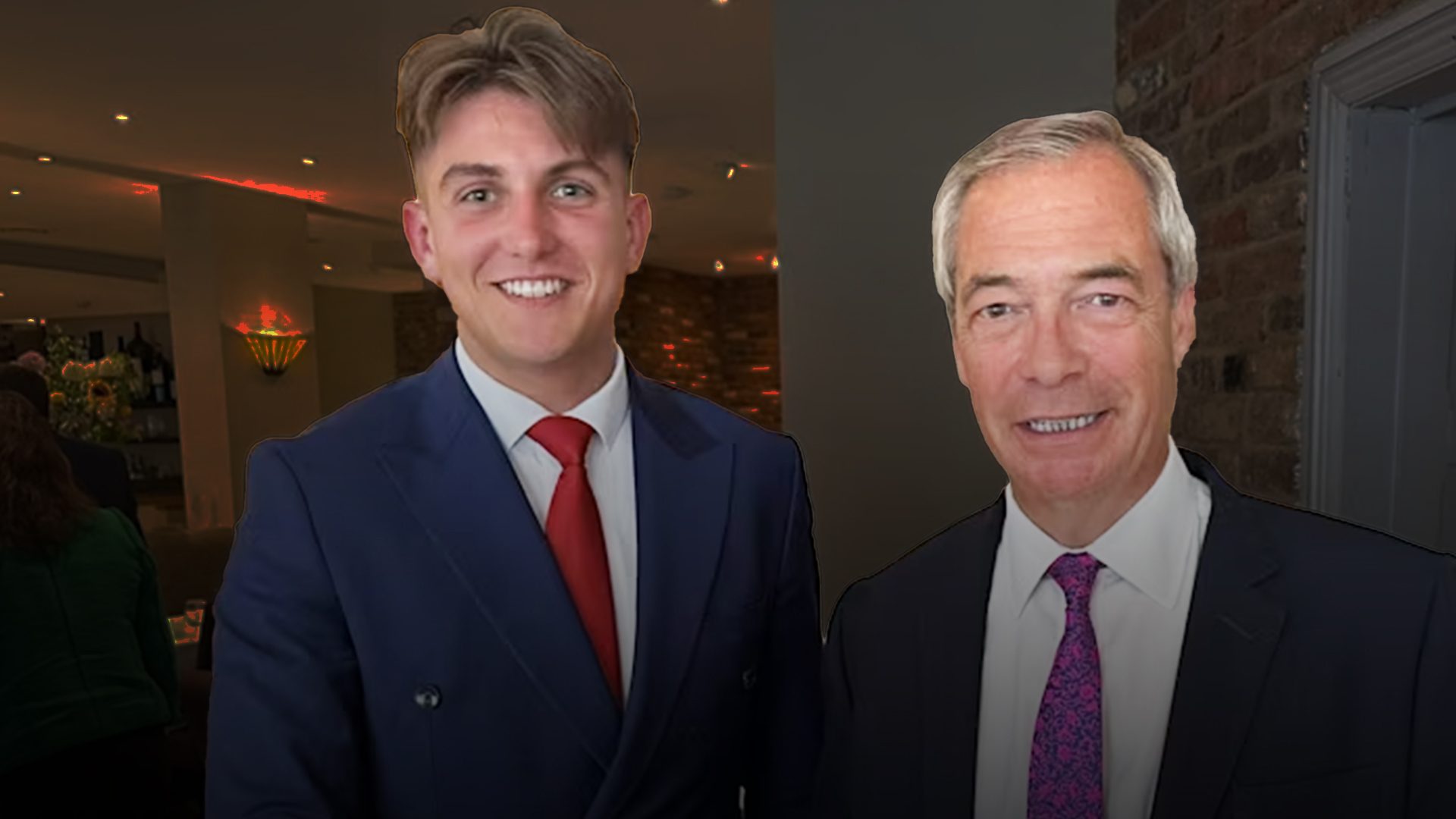Reform UK teen becomes youngest person to run a council – Channel 4 News