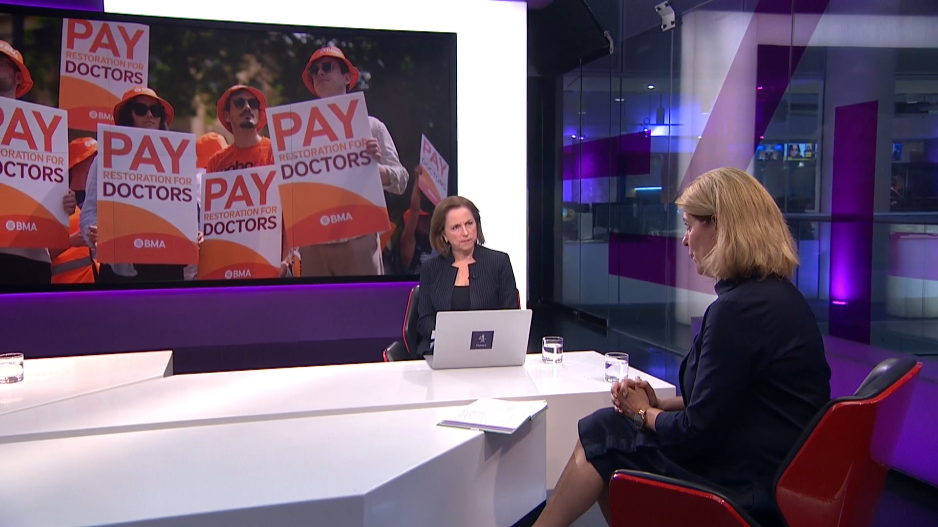 Victoria Macdonald, Health and Social Care Editor – Channel 4 News