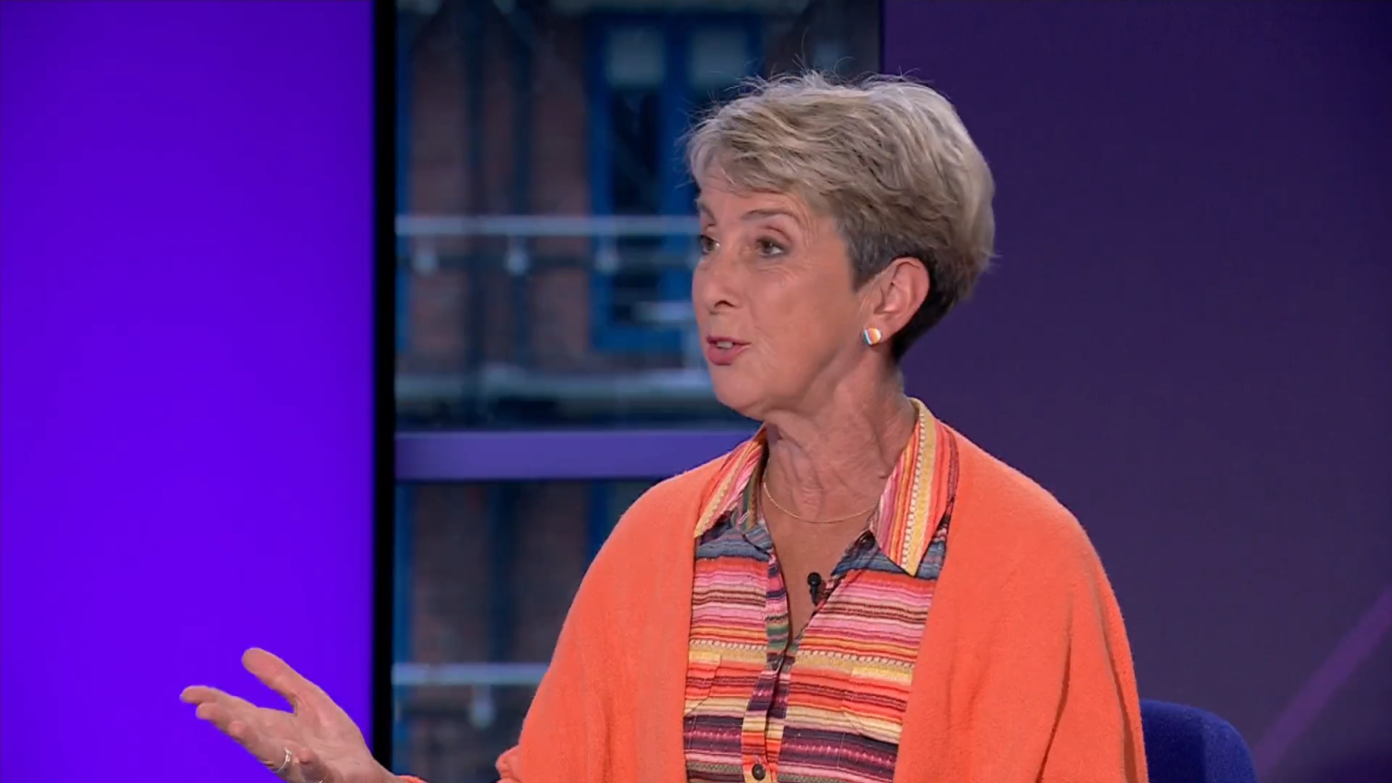 Ayshah Tull, News Correspondent – Channel 4 News