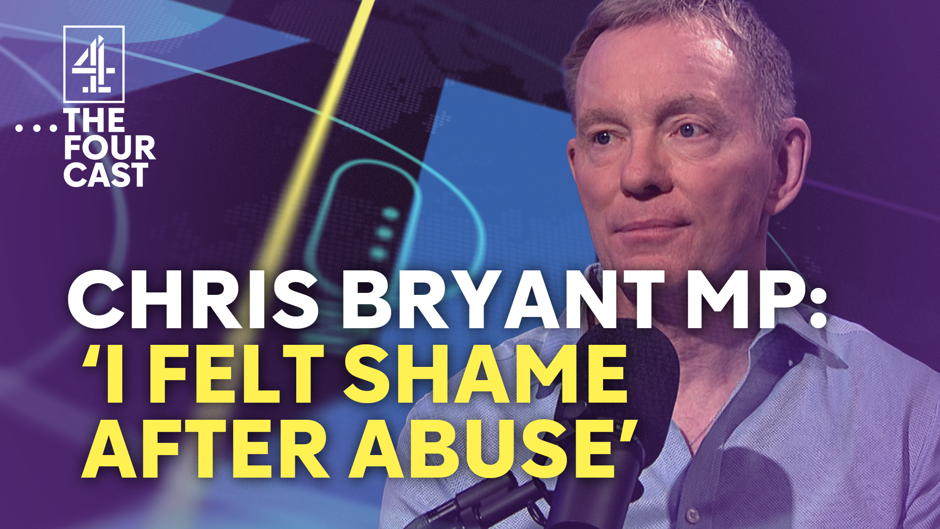 Chris Bryant MP on sexuality, abuse, and his time as a priest – Channel ...