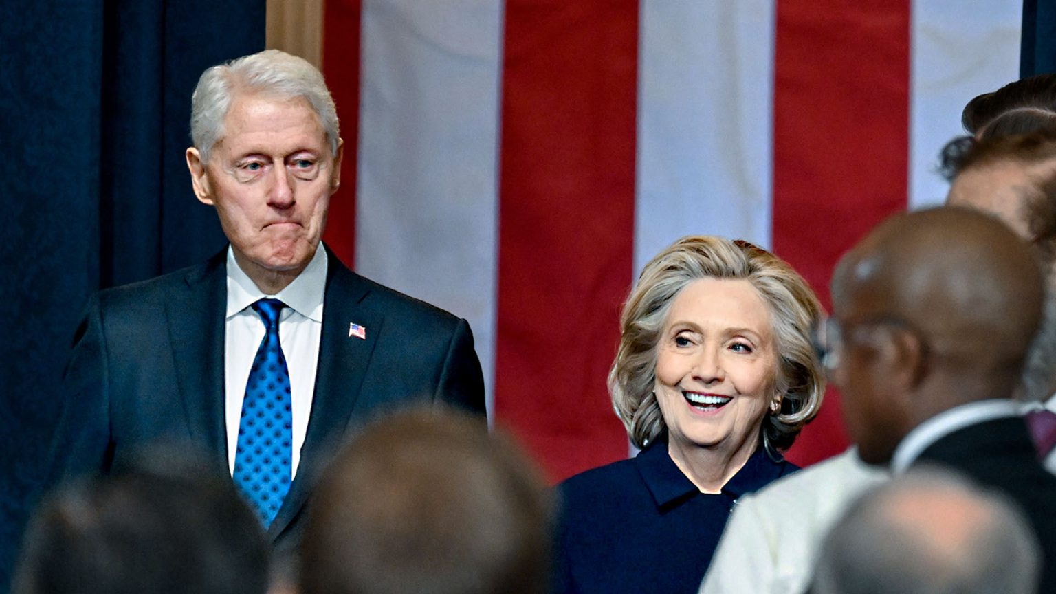 Bill And Hillary Clinton Subpoenaed In Widening Epstein Probe Channel