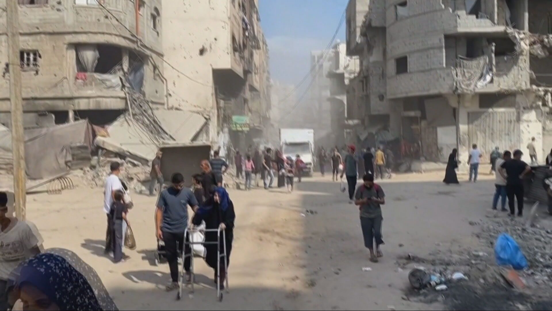 UN calls Israel’s Gaza City plan a “dangerous escalation” – Channel 4 News