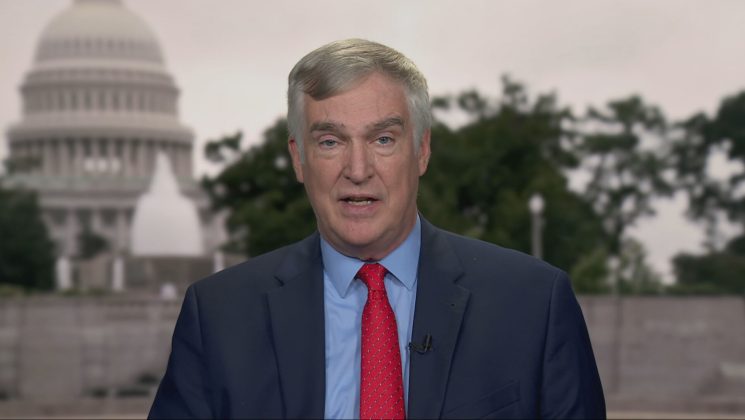 Matt Frei, Europe Editor and Presenter – Channel 4 News