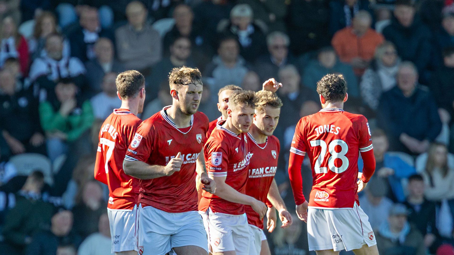 Is this the end of Morecambe FC? – Channel 4 News