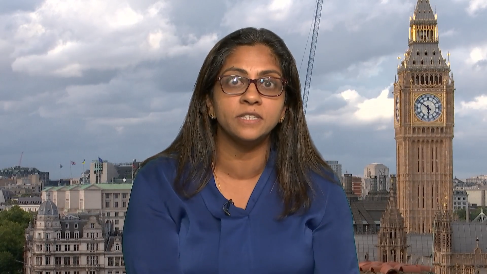 Ayshah Tull, News Correspondent – Channel 4 News