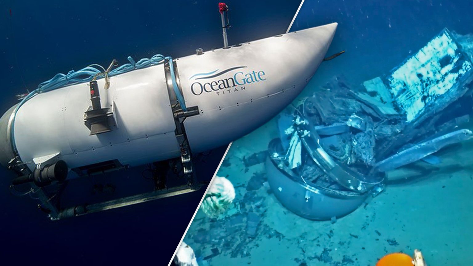 Total disregard for safety in ‘preventable’ Titan sub disaster, report ...