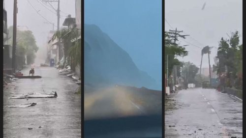 Weather – Channel 4 News