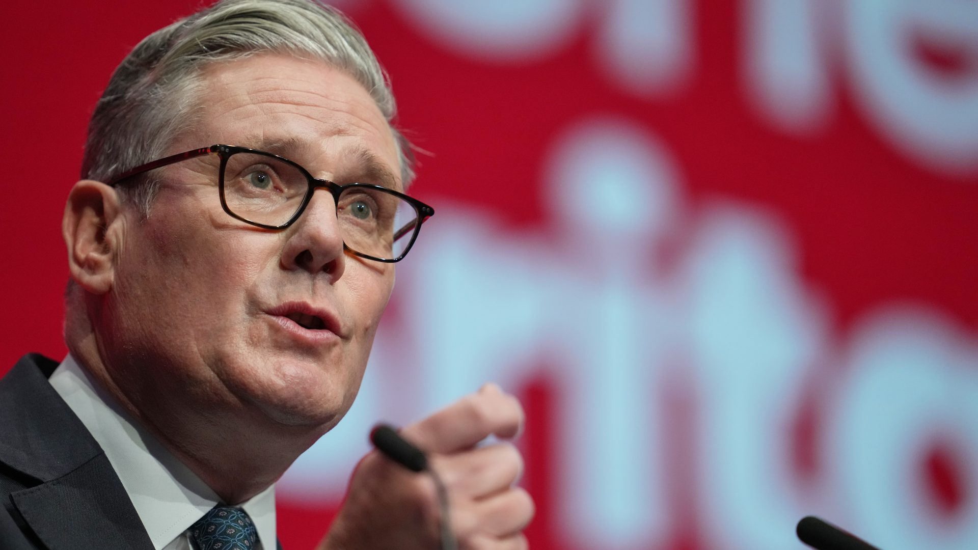 Gary Gibbon, Political Editor – Channel 4 News