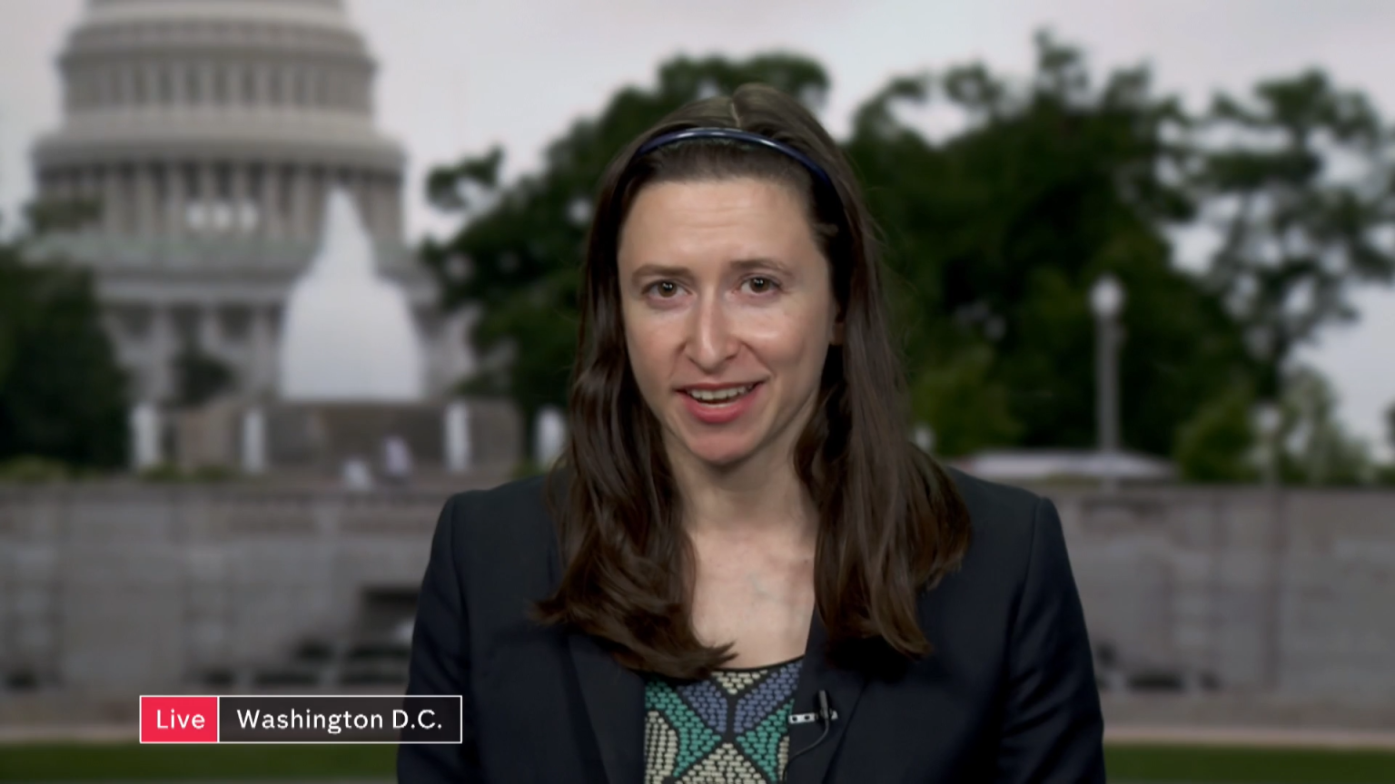 Jackie Long, Social Affairs Editor and Presenter – Channel 4 News