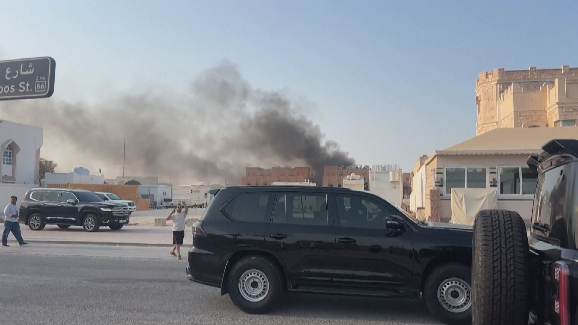 Israel strikes Hamas leaders in Qatar in major escalation – Channel 4 News