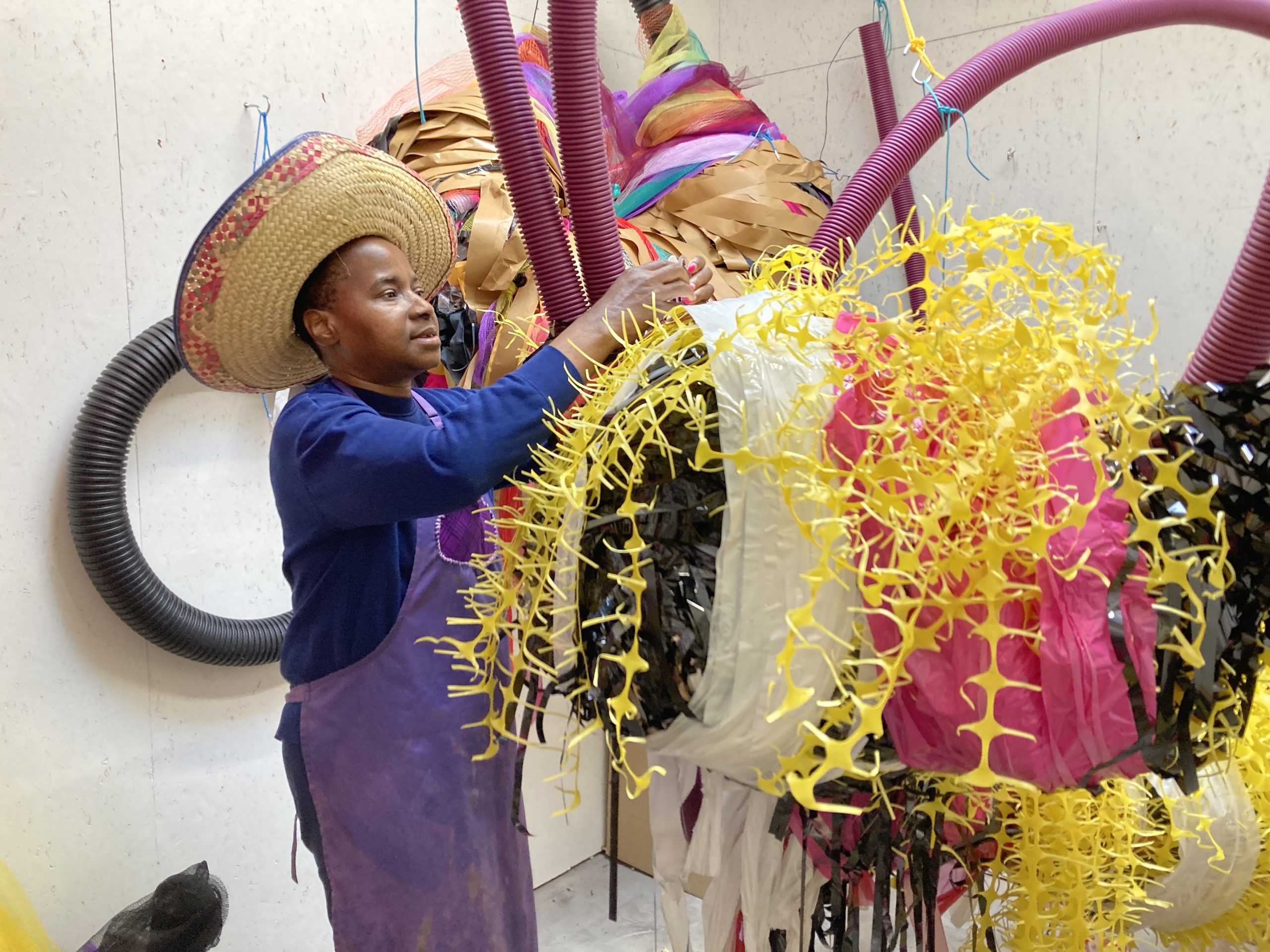 The Turner Prize finalist who sculpts to the rhythm of disco – Channel ...