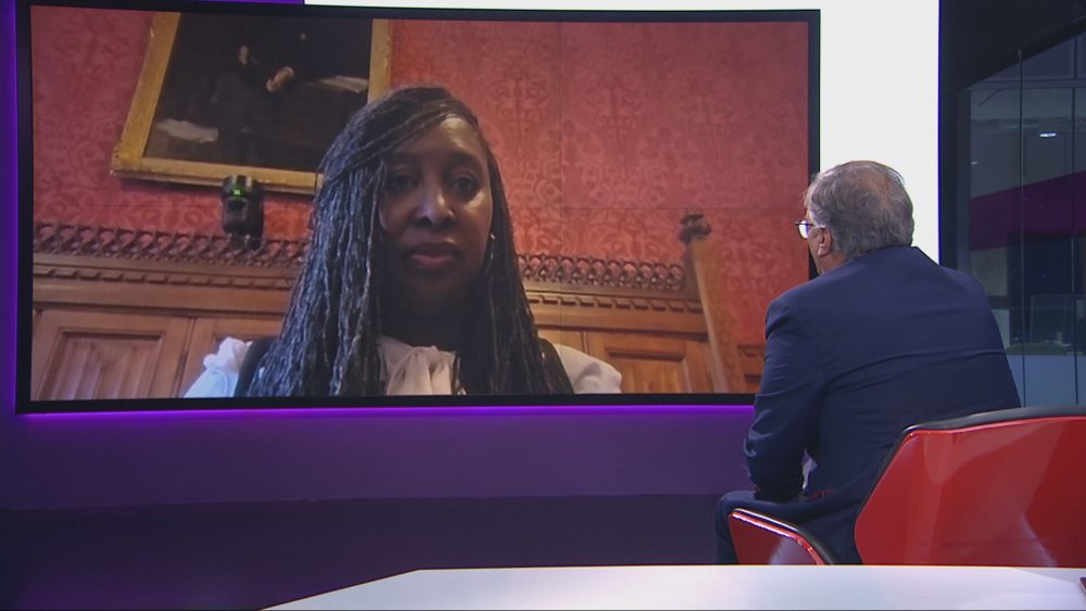 Rayner’s replacement needs to be from left for ‘good of the party ...