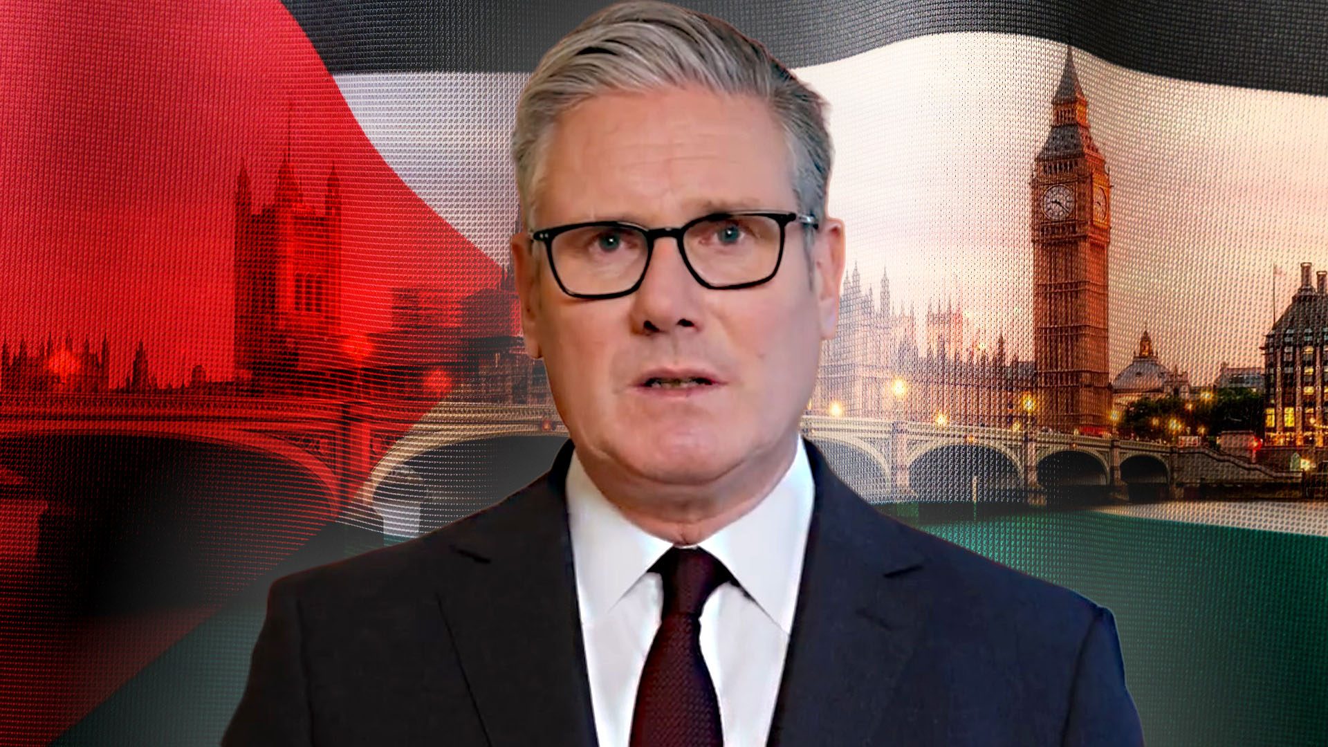 UK formally recognises state of Palestine in historic move – Channel 4 News