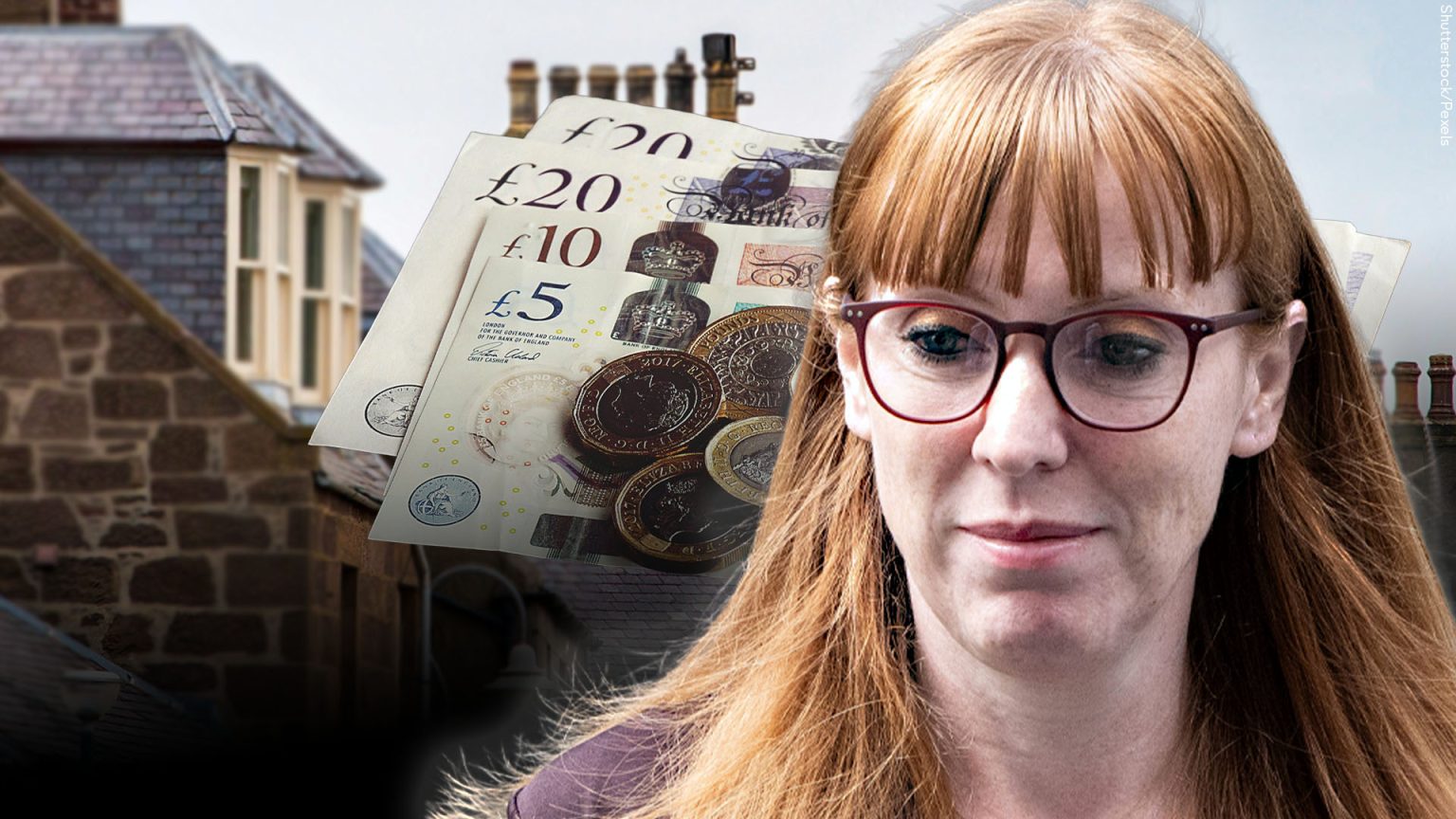 Deputy PM Angela Rayner faces calls to resign over tax row – Channel 4 News