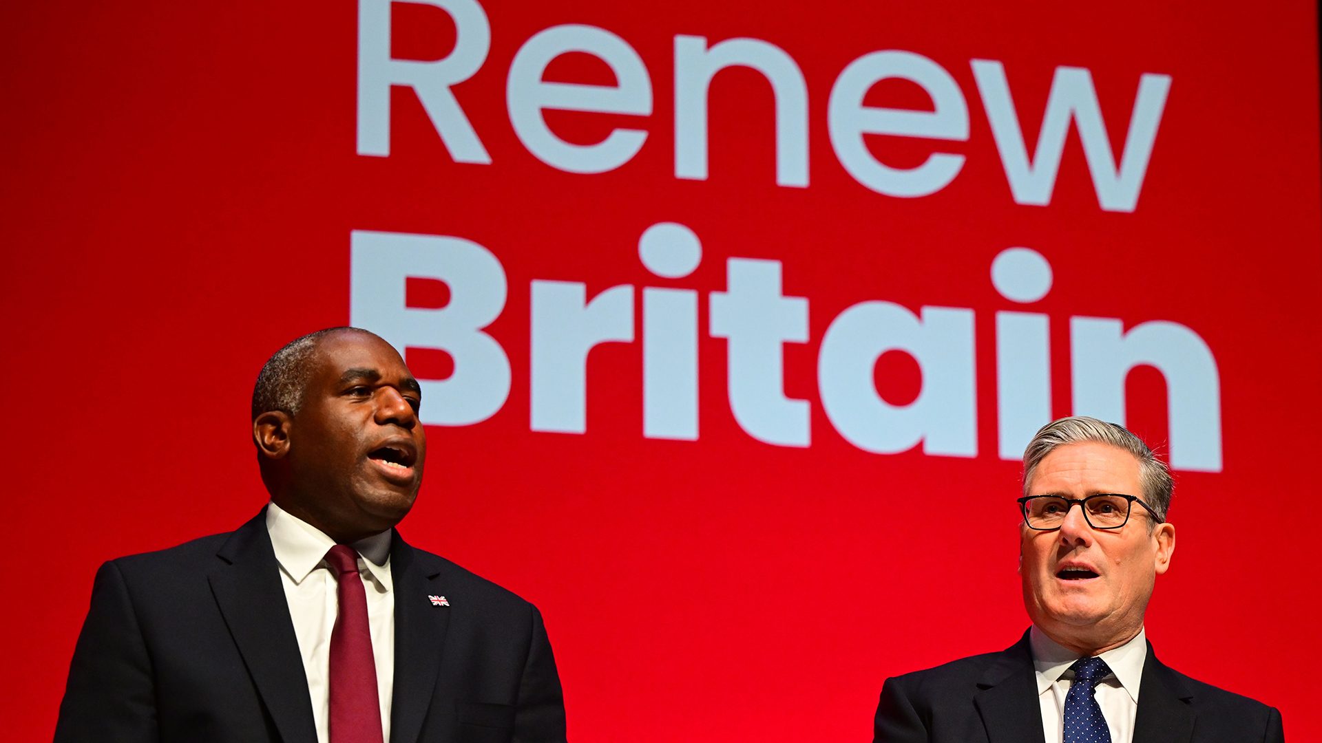 Starmer calls Reform migrant policy ‘racist’ and immoral’ at Labour ...