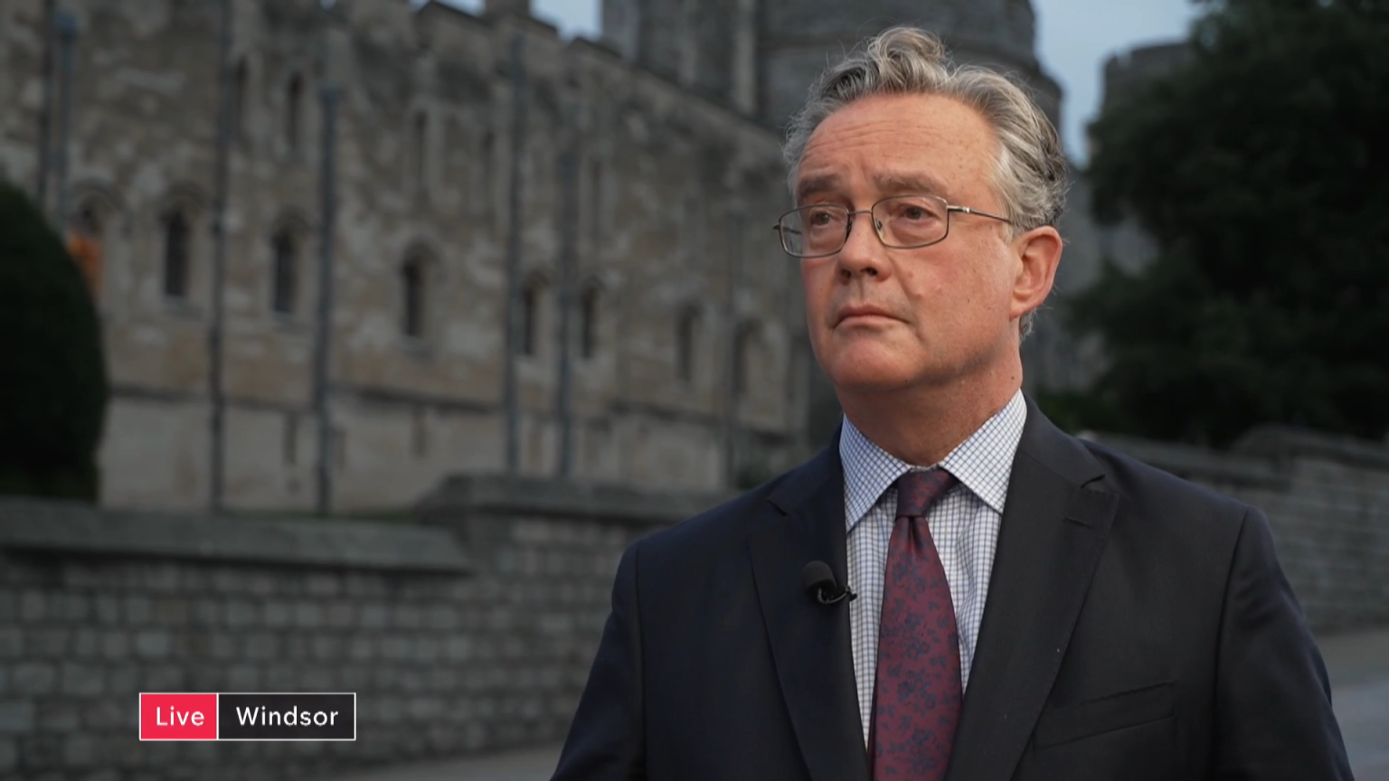 Gary Gibbon, Political Editor – Channel 4 News