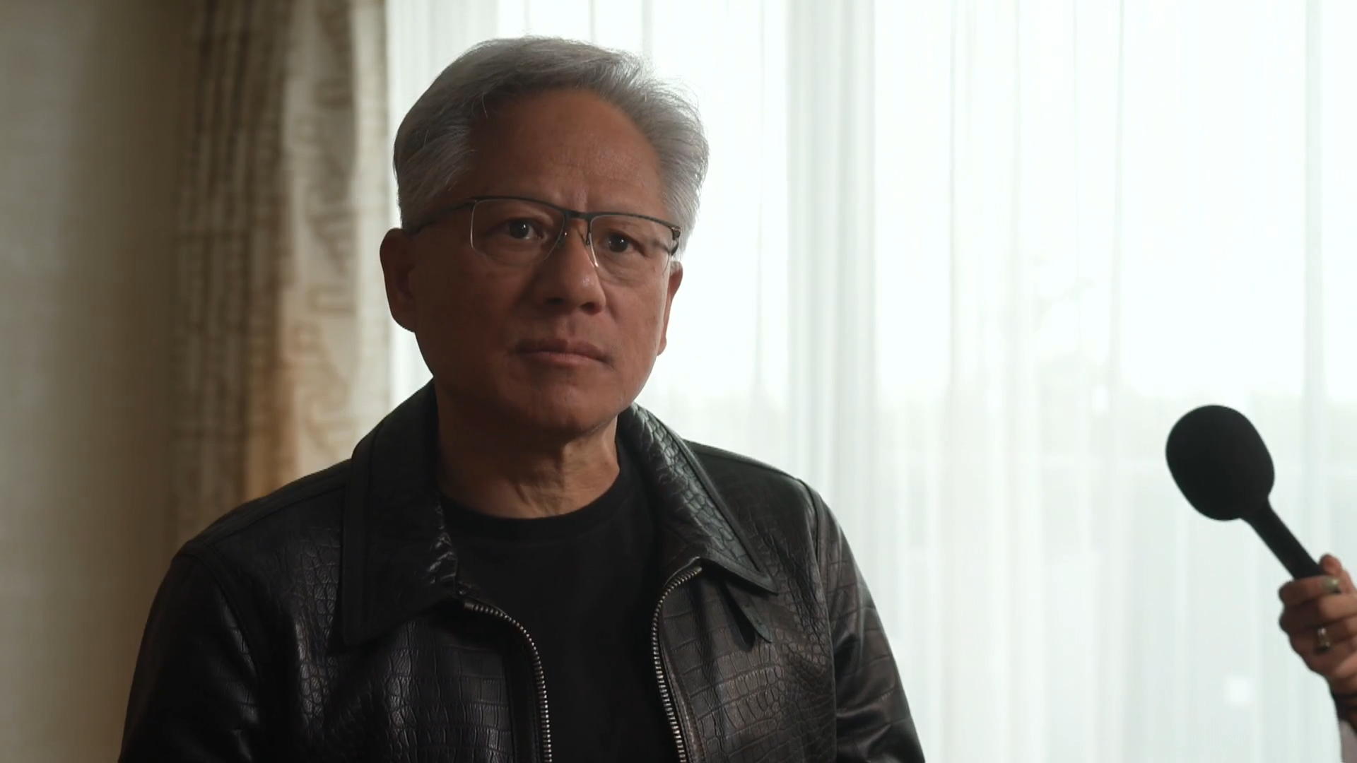 Electricians and plumbers will triumph in AI race – Nvidia boss ...