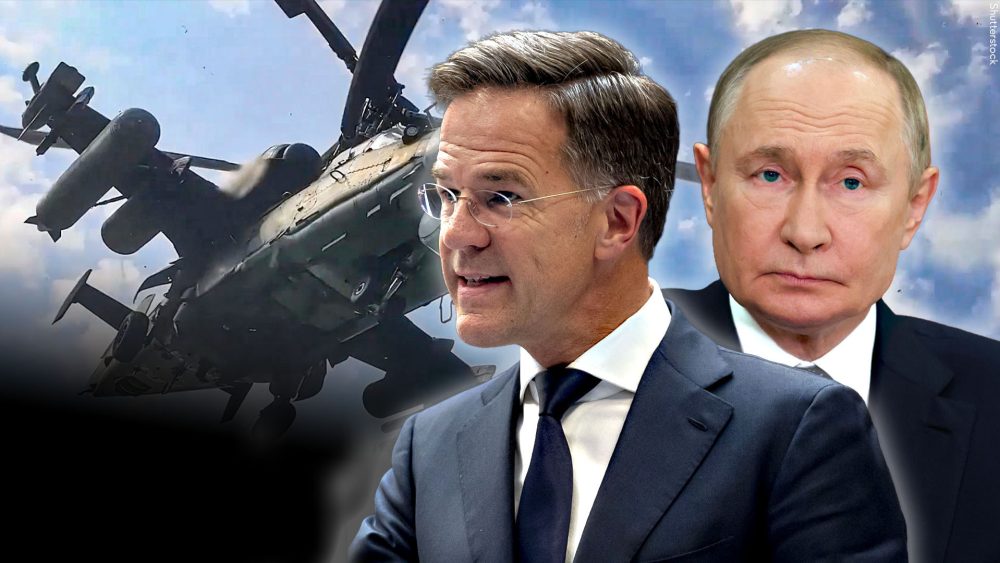 Nato launches ‘Eastern Sentry’ to counter Russia drone threat – Channel ...