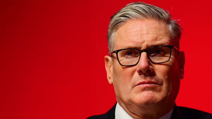 Gary Gibbon, Political Editor – Channel 4 News