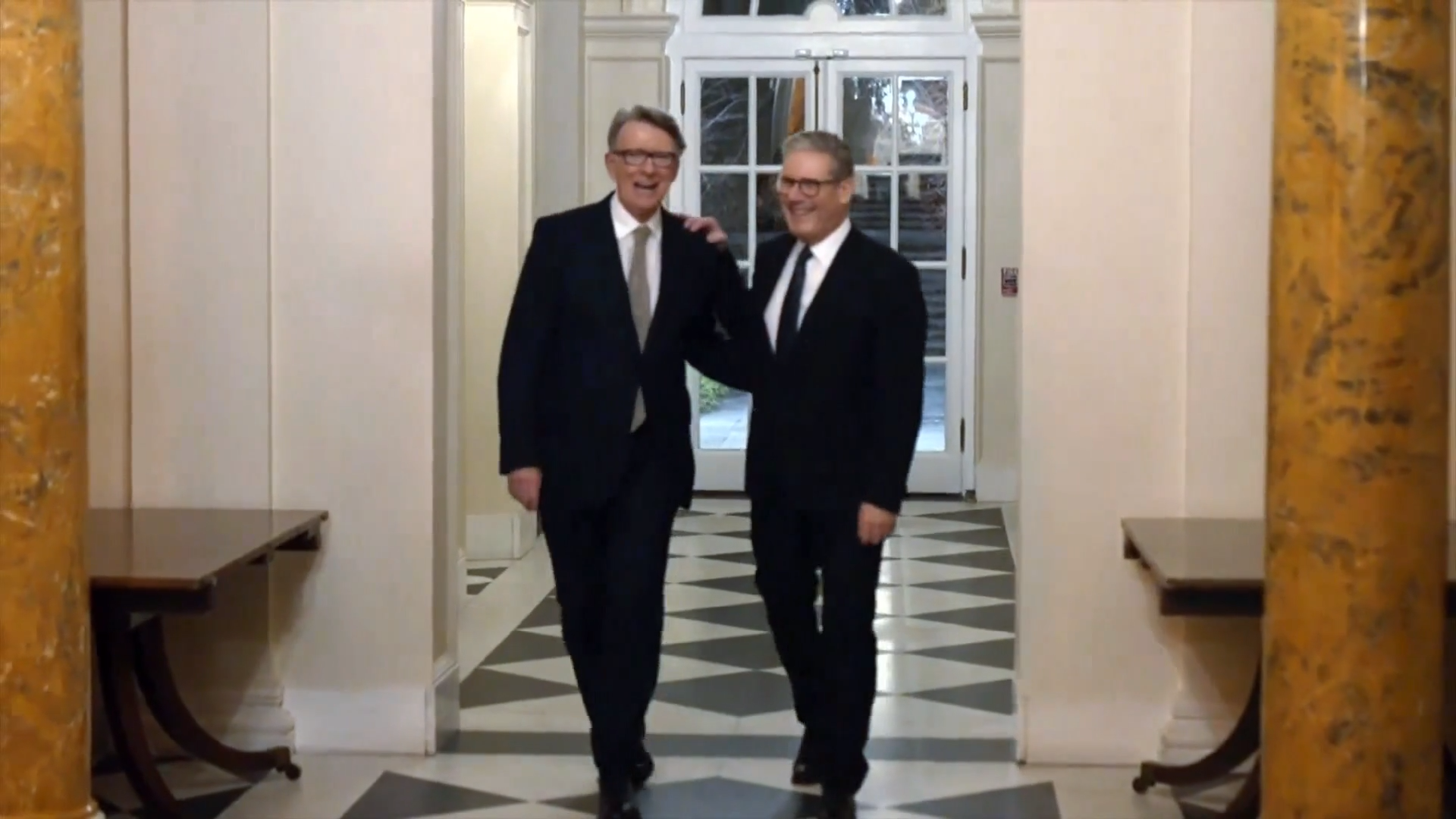 Starmer questioned on Lord Mandelson’s appointment despite Epstein ...