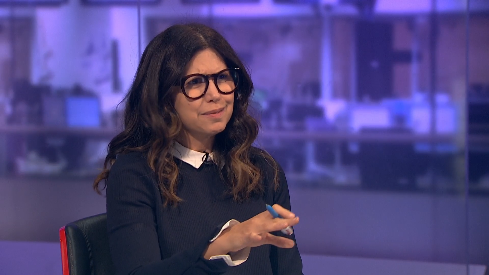 Helia Ebrahimi, Economics Correspondent – Channel 4 News