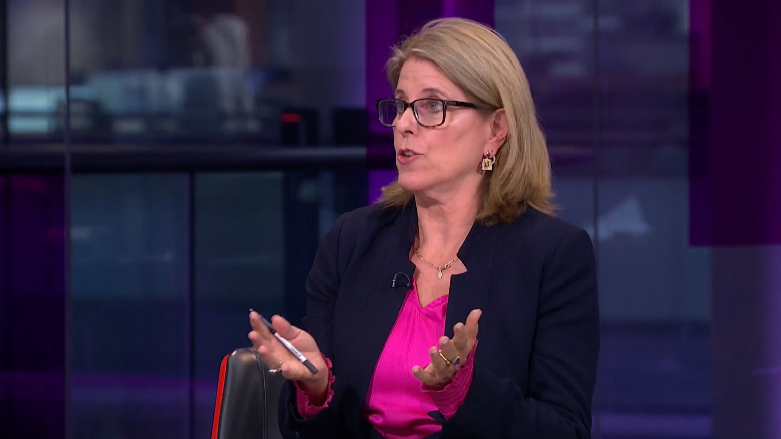 Victoria Macdonald, Health and Social Care Editor – Channel 4 News