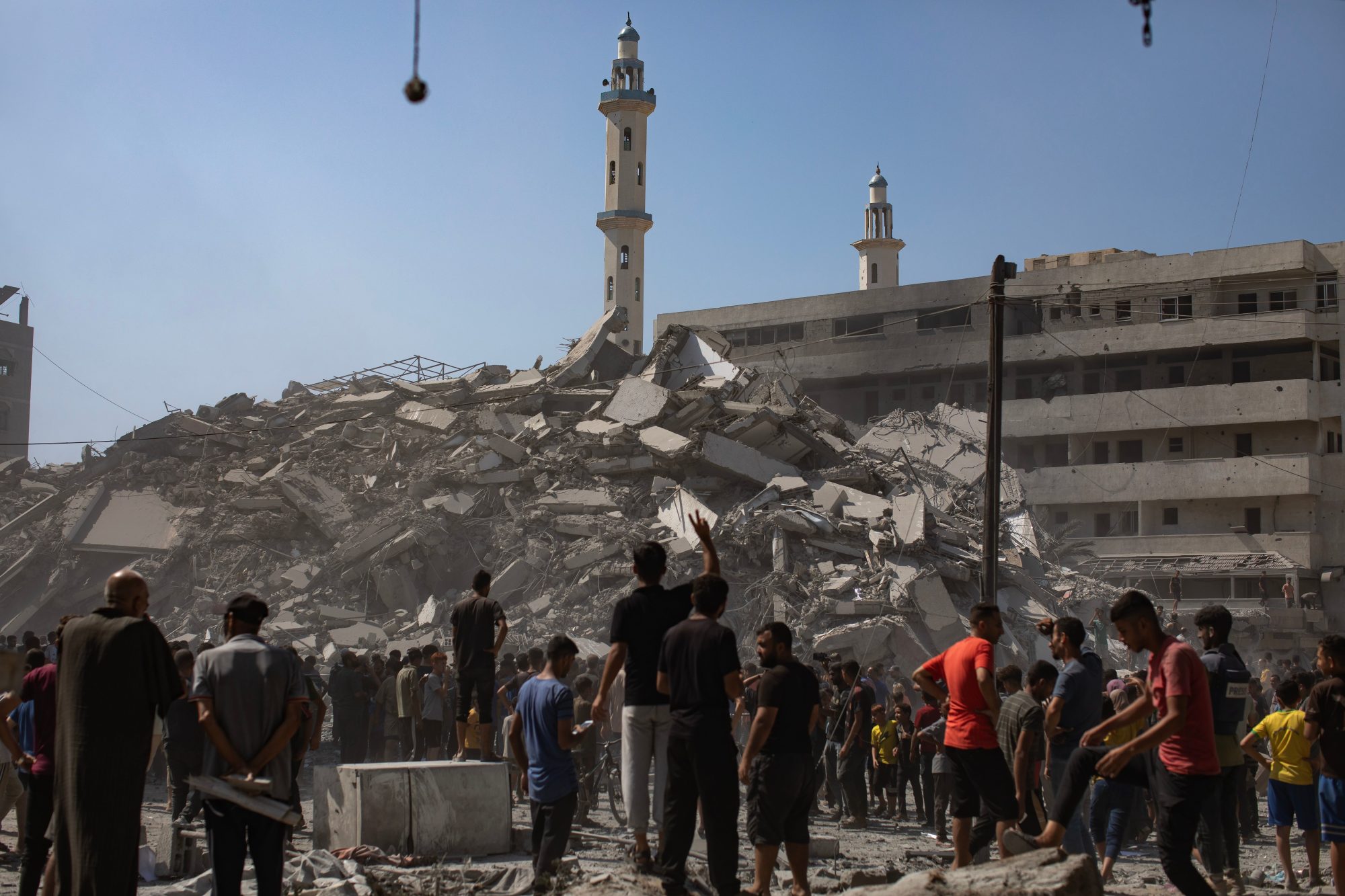 FactCheck: UN commission says Israel has committed genocide, explained ...