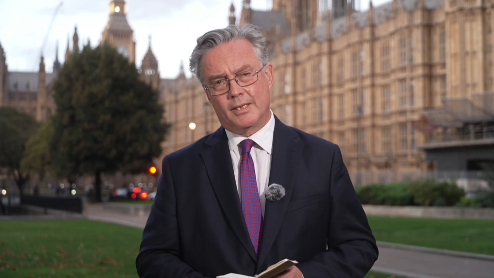 Gary Gibbon, Political Editor – Channel 4 News