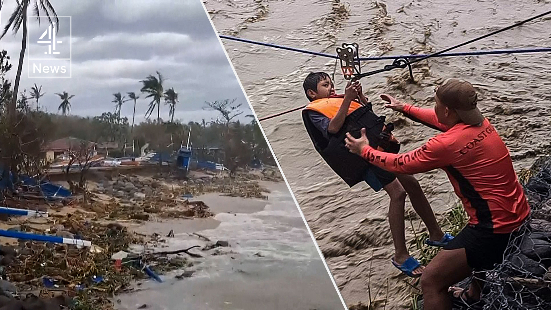 Weather – Channel 4 News