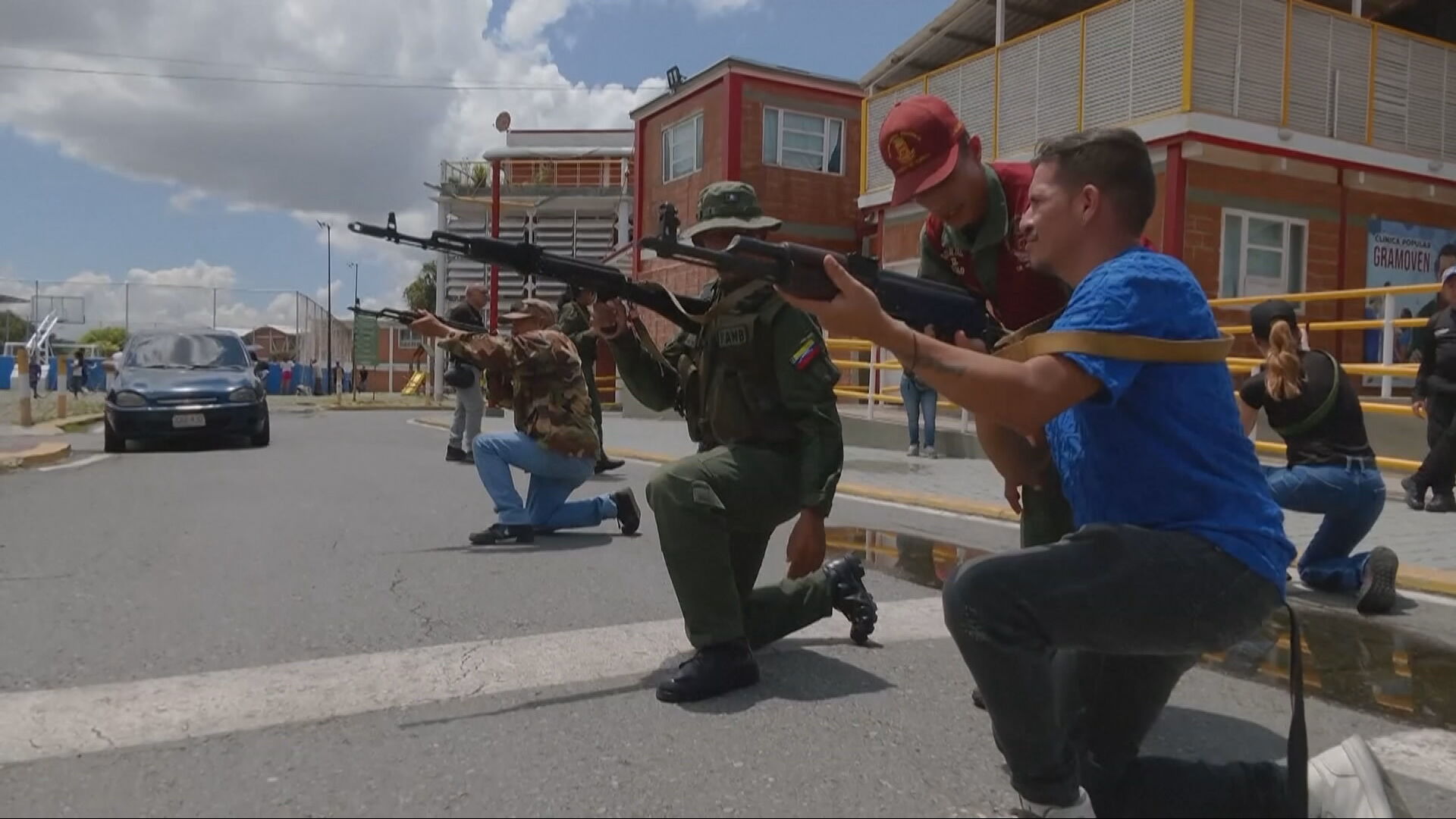 Trump authorises CIA in Venezuela as airstrikes on boats continue ...