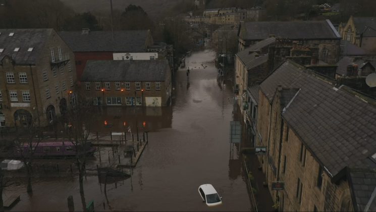 Anja Popp, Correspondent – Channel 4 News