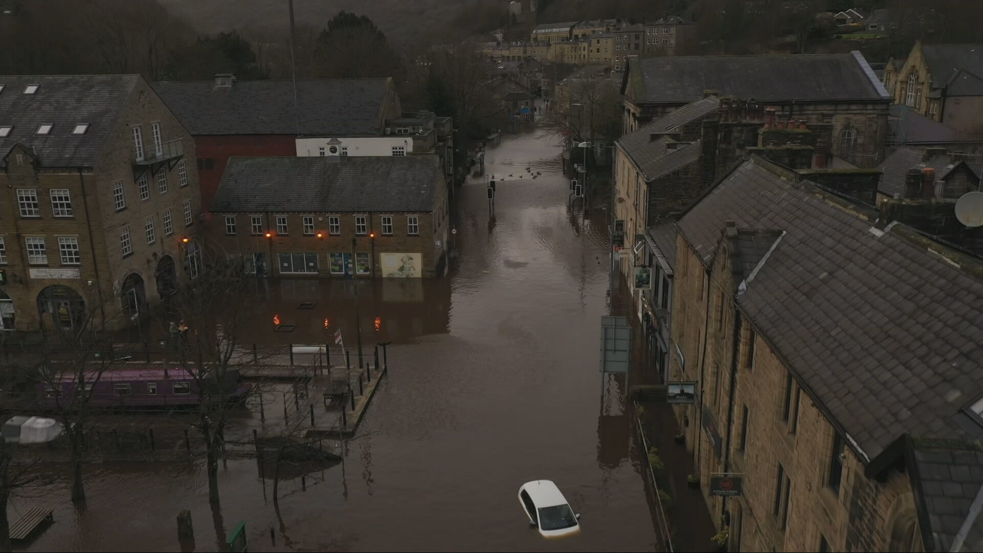 Anja Popp, Correspondent – Channel 4 News