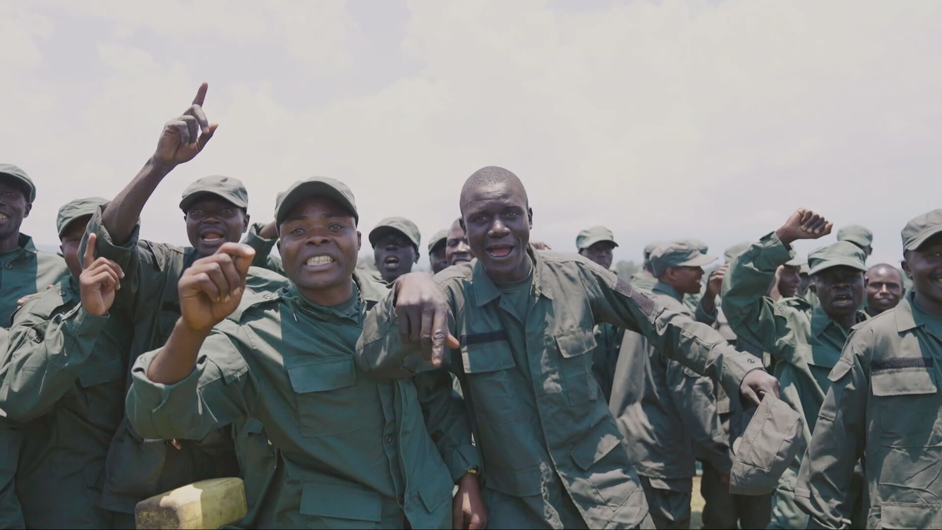 Inside M23 – the rebel militia now running eastern DR Congo – Channel 4 News