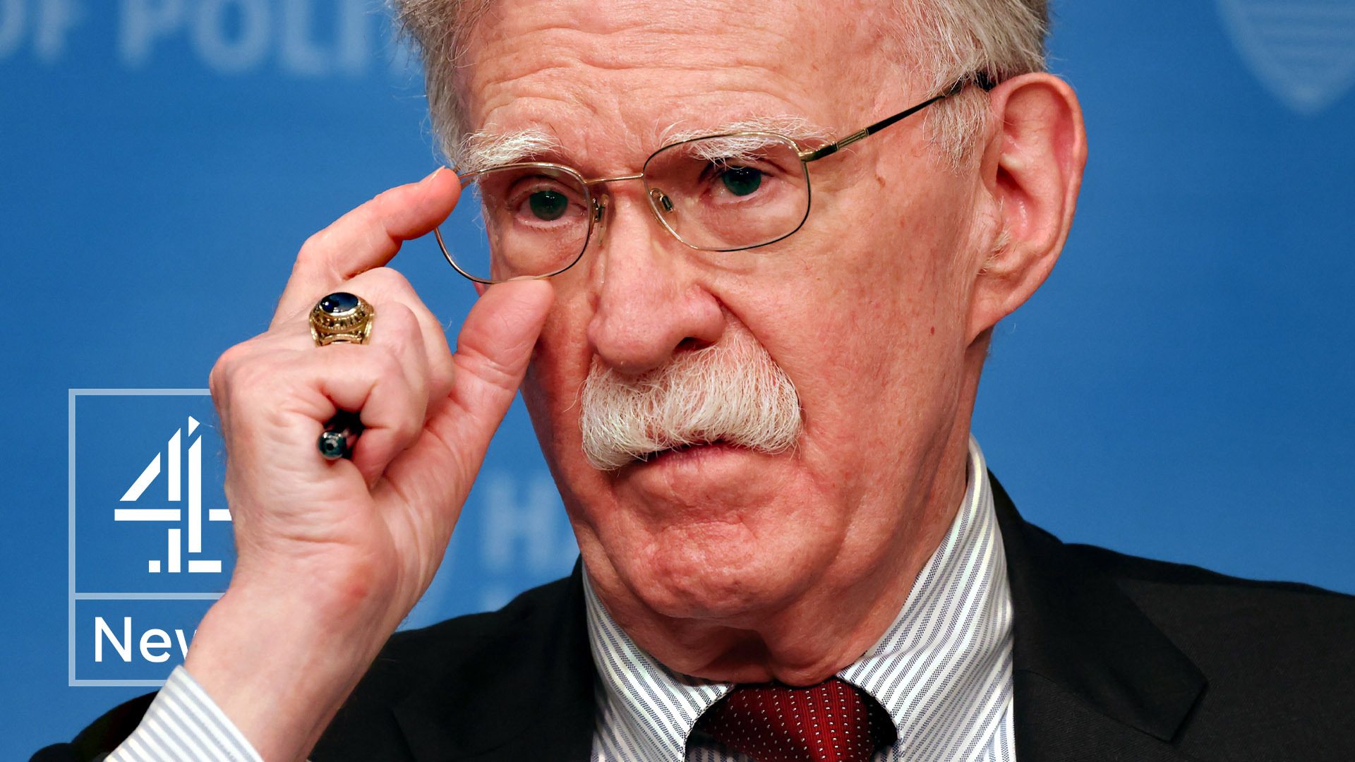 Trump critic John Bolton criminally indicted for sharing classified US ...