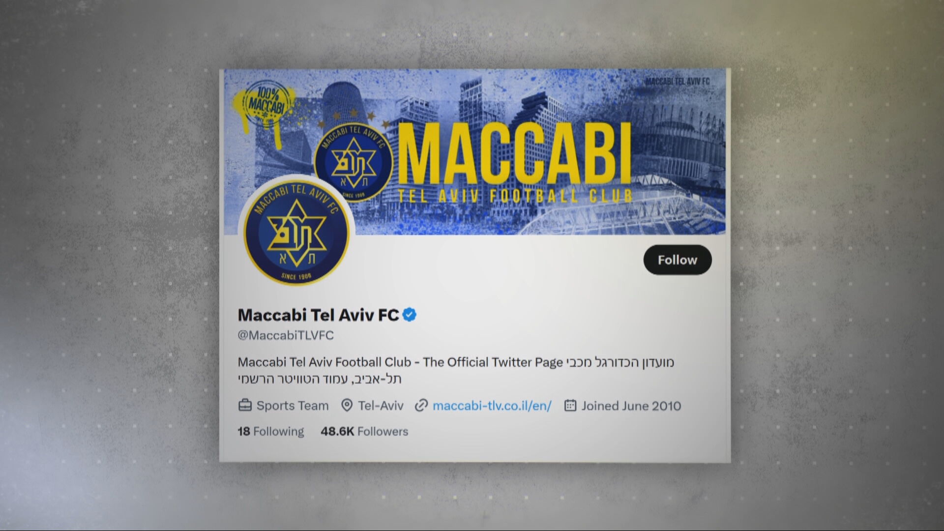 Is the Maccabi fan ban in Birmingham really ‘unprecedented’? – Channel ...