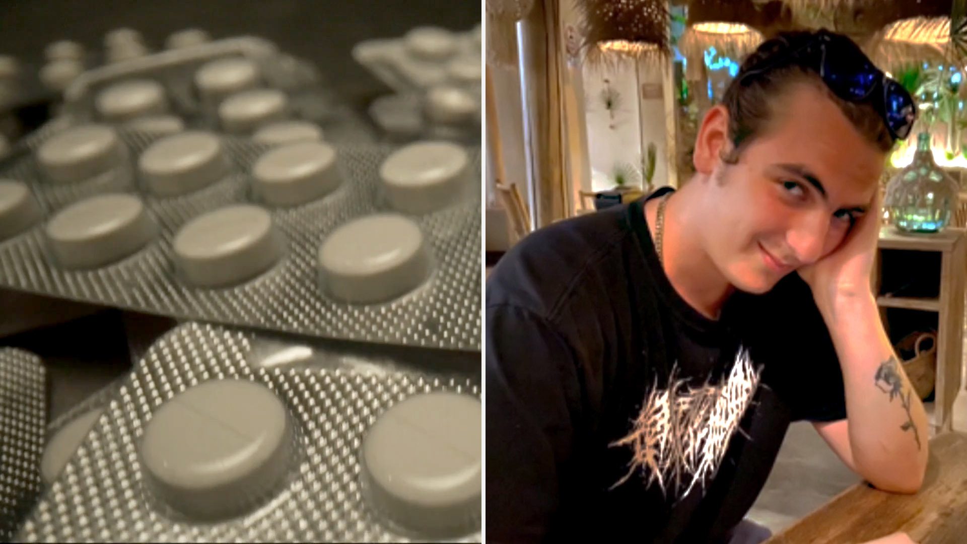 Nitazene drug deaths rise fourfold in a year – Channel 4 News
