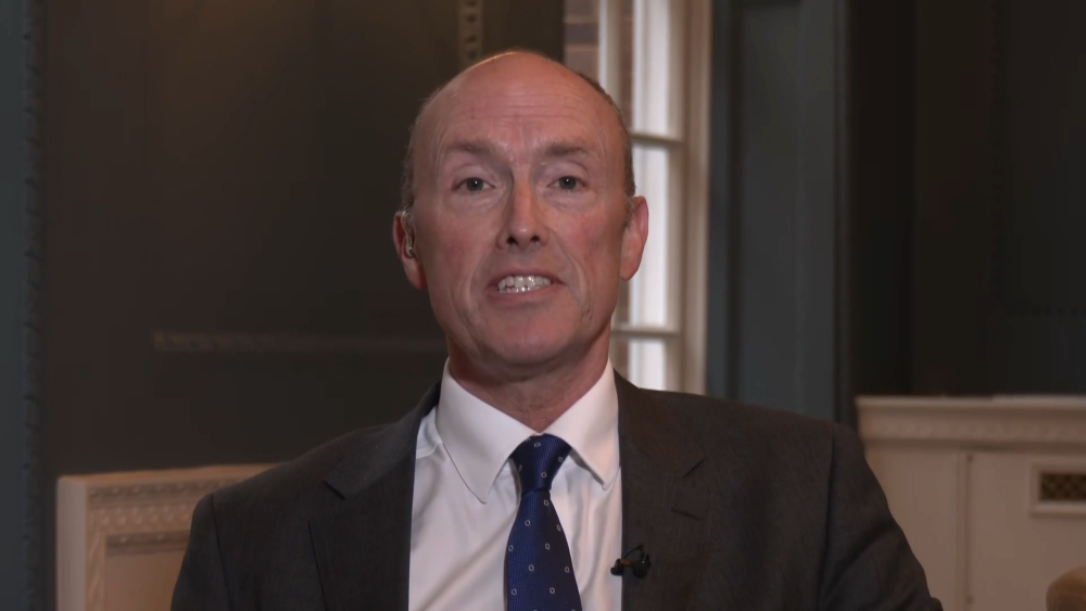 Matt Frei, Europe Editor and Presenter – Channel 4 News