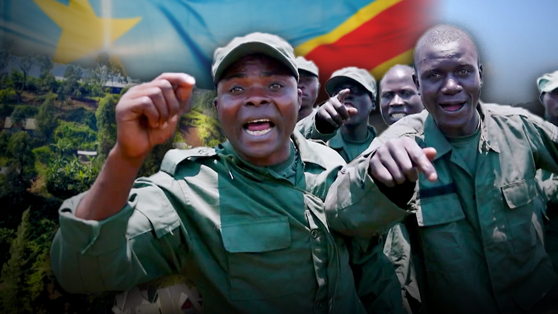 Inside M23 – the rebel militia now running eastern DR Congo (DUBBED ...