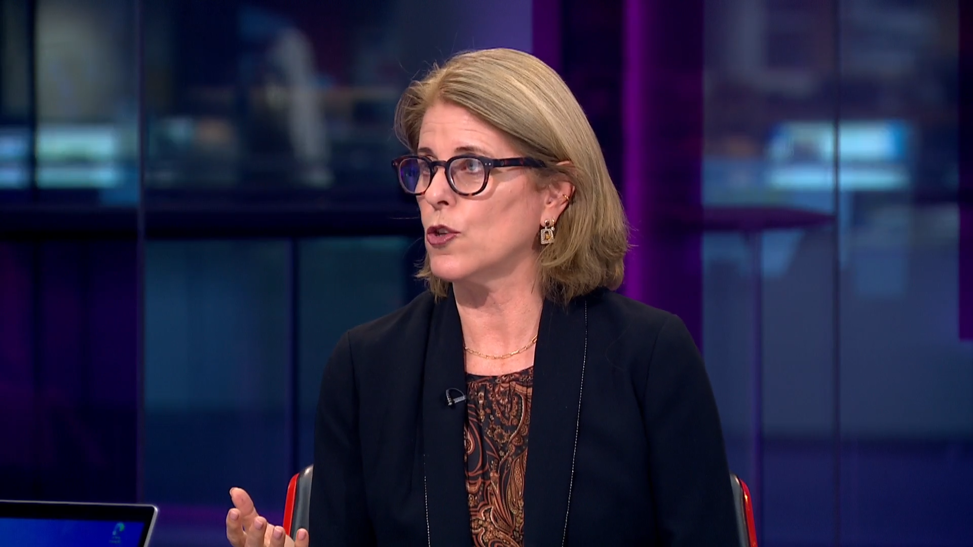 Victoria Macdonald, Health and Social Care Editor – Channel 4 News